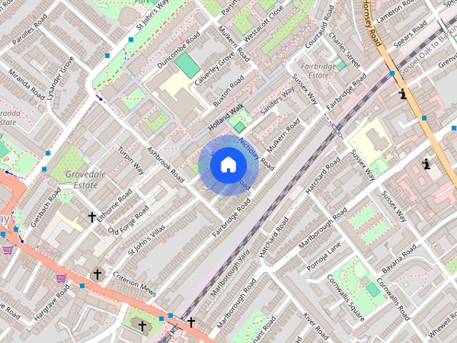 Scholefield Road, London, N19