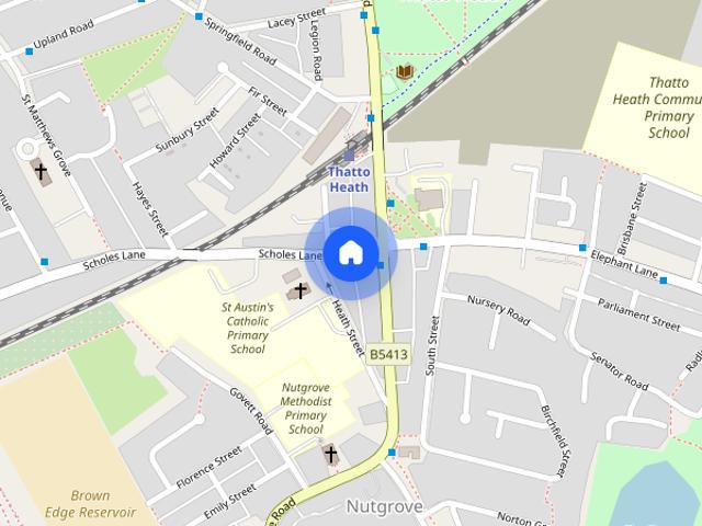 Scholes Lane, St. Helens, WA9
