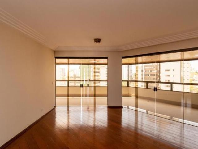 Schonbrunn Apartamento 4 quartos, sendo 4 suítes