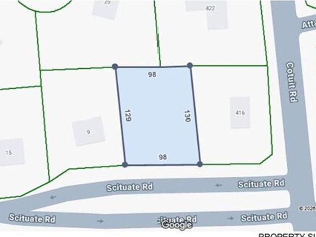 Scituate Rd, Mashpee, Plot For Sale