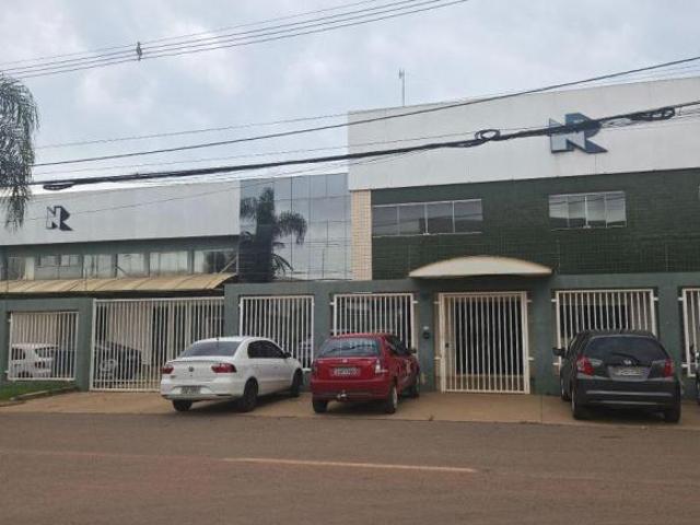 SCIA QD 8. LOTE 2000M, 3200M OBRA COM GALPÃO. E AREA ADMINISTRATIVA RS 6.000.000