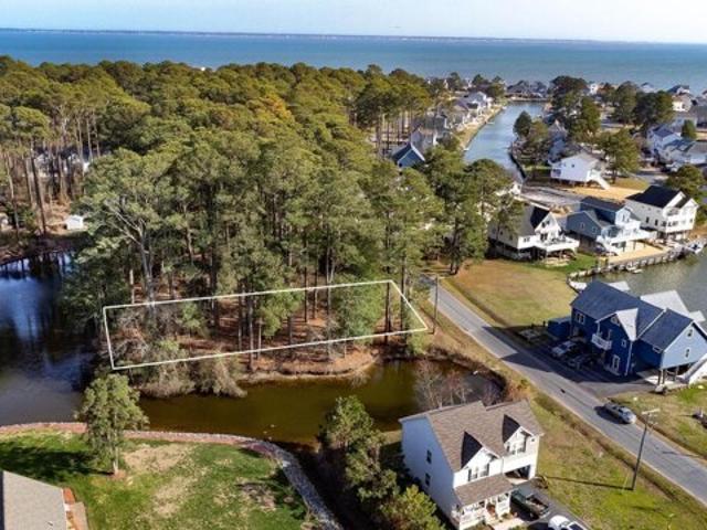 Scimitar Way Lot,greenbackville, Plot For Sale