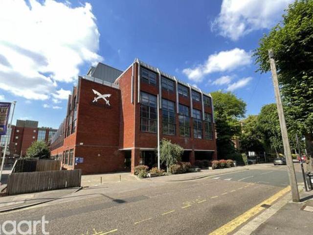 Scimitar House, Romford, 1 Bedroom Apartment