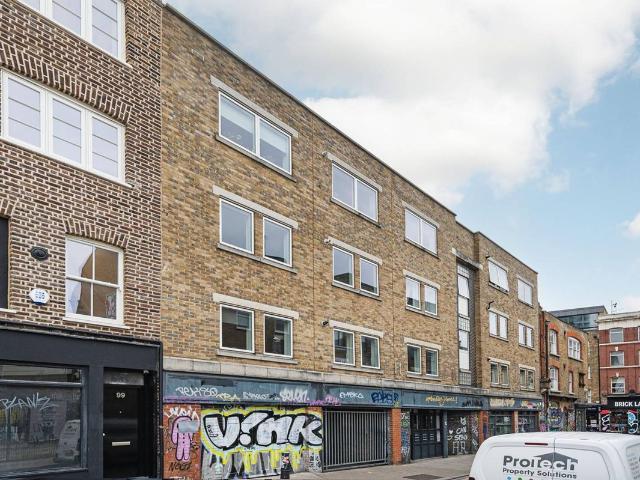 Sclater Street, Shoreditch, London E1, 1 bed flat to rent, £2,400 pcm | PrimeLocation