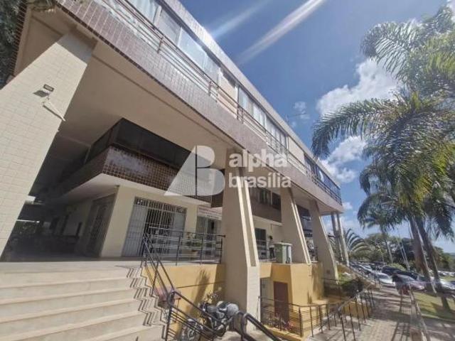 SCLN 316 BLOCO D LOJA COMERCIAL COM ALTO POTENCIAL NA ASA NORTE