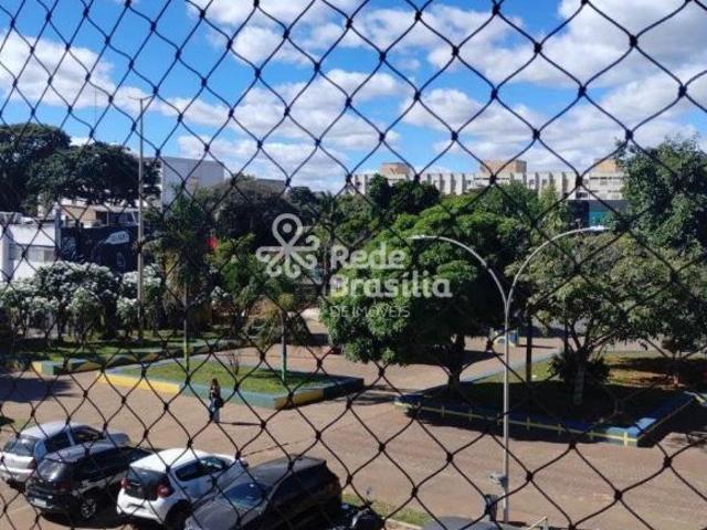 SCLRN 706 01 QUARTO VARANDA VISTA LIVRE ACEITA FINANCIAMENTO E FGTS ASA NORTE/DF