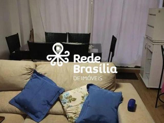 SCLRN 707 Apartamento com 2 quartos Asa Norte