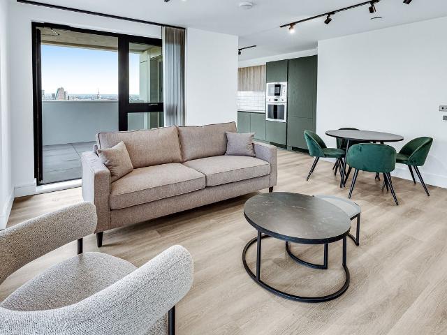 Scrubs Lane, London NW10, 2 bed flat to rent, £2,435 pcm | PrimeLocation