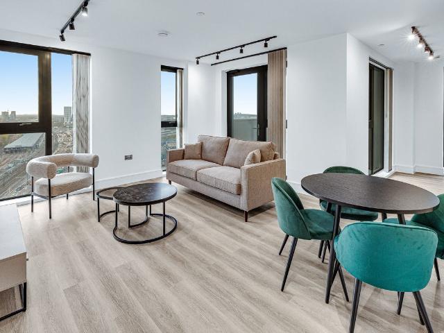 Scrubs Lane, London NW10, 2 bed flat to rent, £2,490 pcm | PrimeLocation
