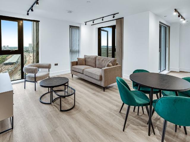 Scrubs Lane, London NW10, 2 bed flat to rent, £2,494 pcm | PrimeLocation