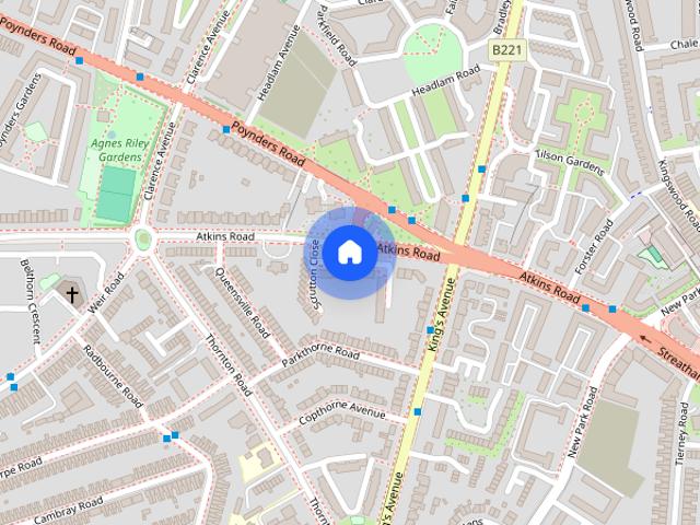 Scrutton Close, London