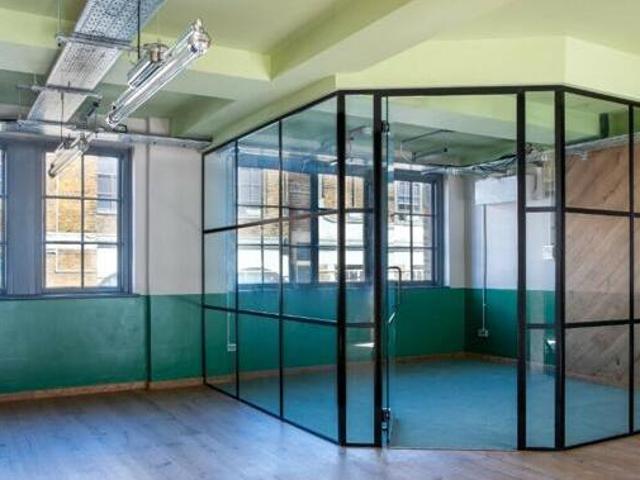 Scrutton Street, London, Office To Lease
