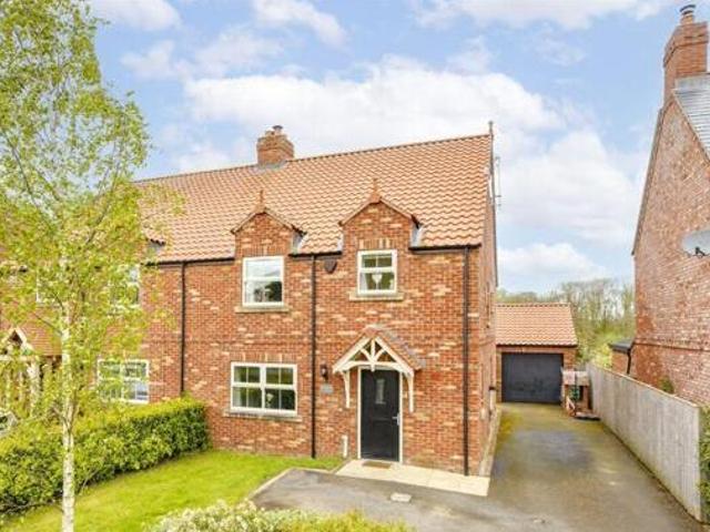 Scrayingham, York, 4 Bedroom House