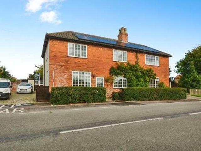 Scremby Road, Partney, 4 Bedroom Detached