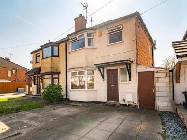 Scribers Lane, Birmingham, 3 Bedroom Semi detached