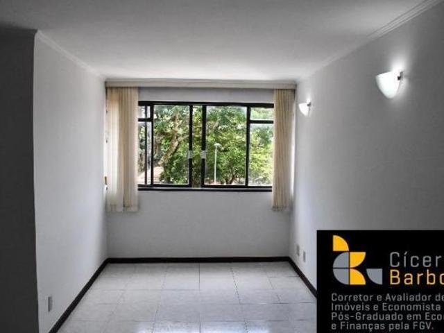 SCRN 706/707 Residencial 2 quartos, DCE, Elevador, reformado e desocupado