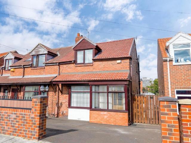 Scrogg Road, Newcastle Upon Tyne NE6, 2 bed semi detached house to rent, £975 pcm | PrimeLocation
