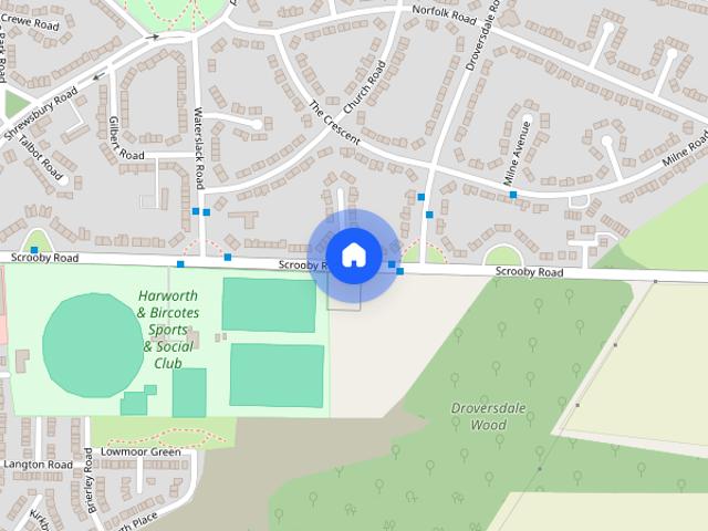 Scrooby Road, Bircotes, Doncaster