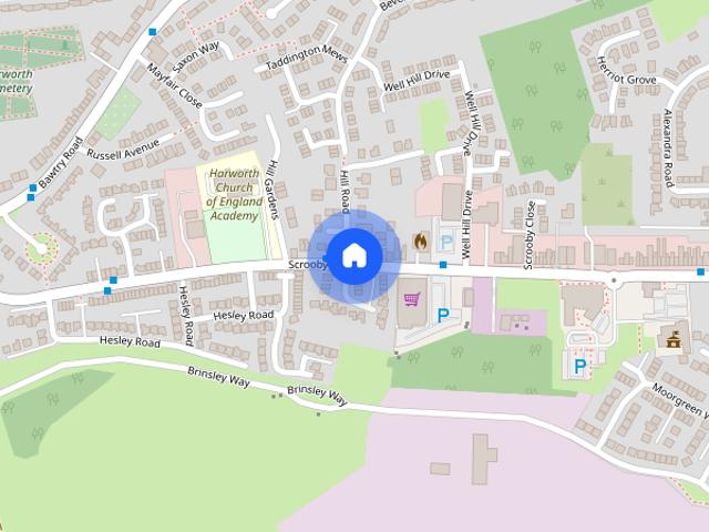 Scrooby Road, Doncaster, DN11