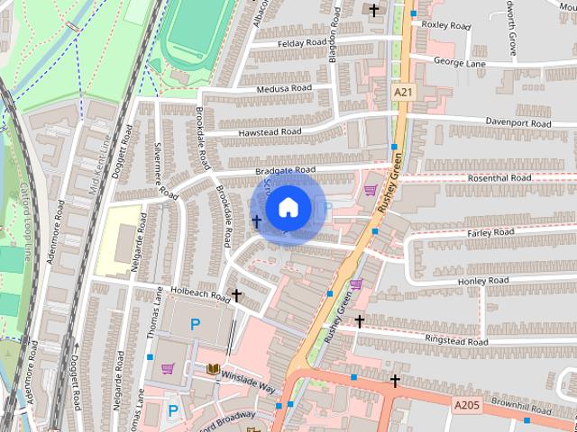 Scrooby Street, Catford, London, SE6
