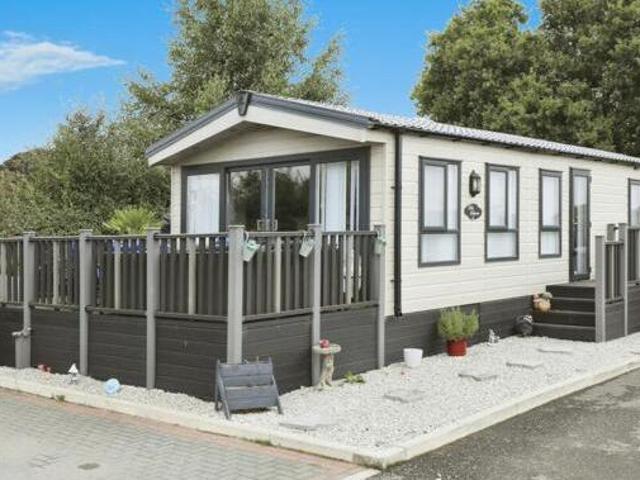 Scrooby, Saracens Lane, Doncaster, 2 Bedroom Mobile