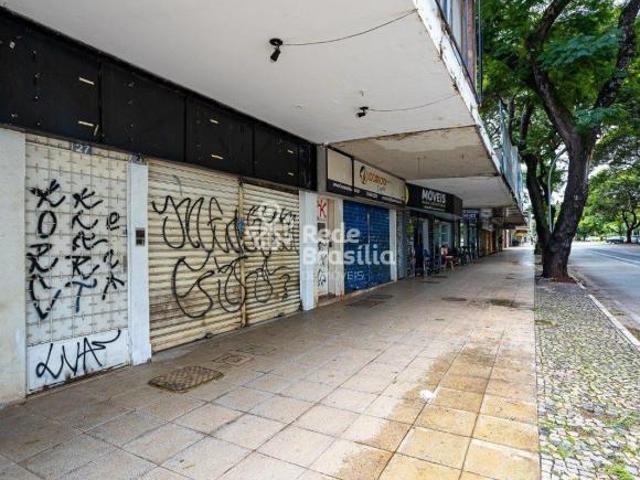 SCRS 514 Prédio com 3 kitnets e 2 salas à venda Asa Sul