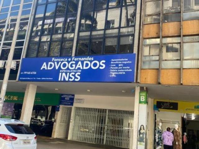 SCS 03 BLOCO A PARA BANCOS COM GARAGEM