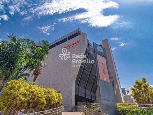 SCS 7 Pátio Brasil Shopping Sala comercial Asa Sul