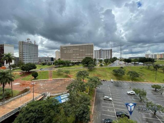 SCS Sala com banheiro Asa Sul