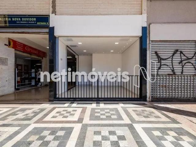 SCS Qd.05 Loja Térrea com Vitrine Ed. Galeria Nova Ouvidor Aceita imóvel e carro