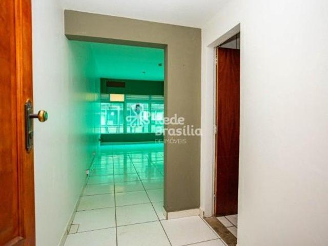 SCS Qudra 6 | Sala comercial 36 m² Asa Sul