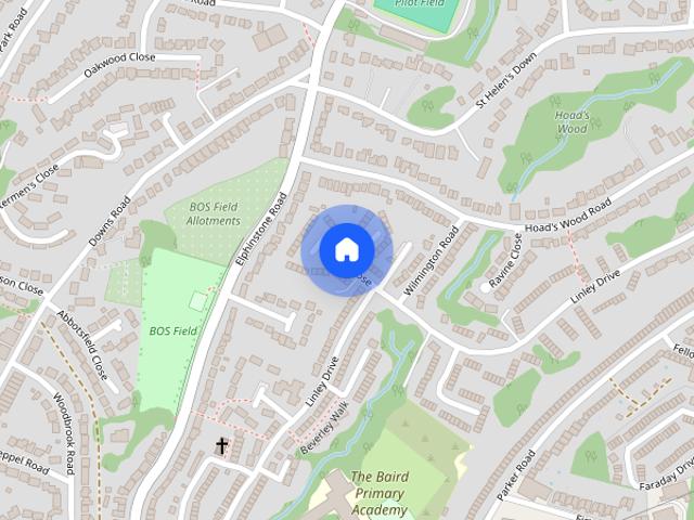 Scutes Close, HASTINGS