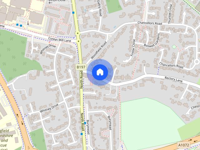 Scudder Close, Stevenage, SG1