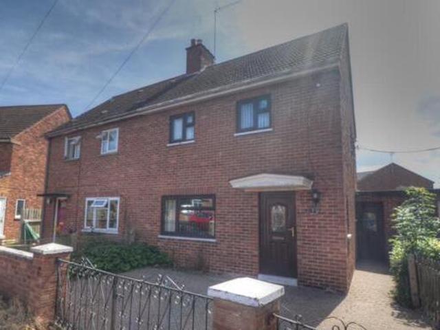 Sculthorpe Avenue, West Lynn, 2 Bedroom Semi detached