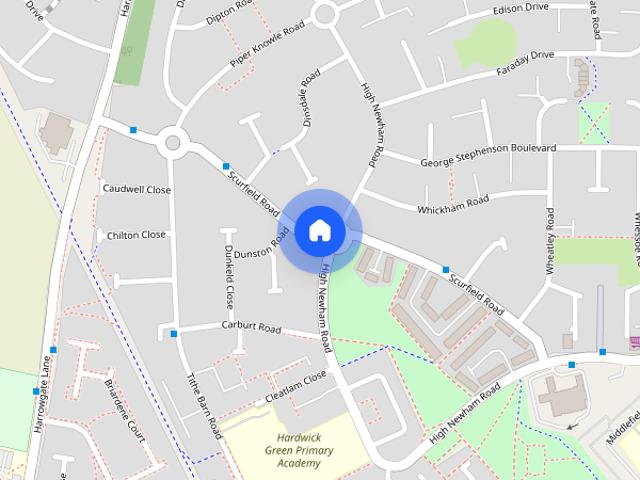 Scurfield Road, Stockton On Tees, TS19