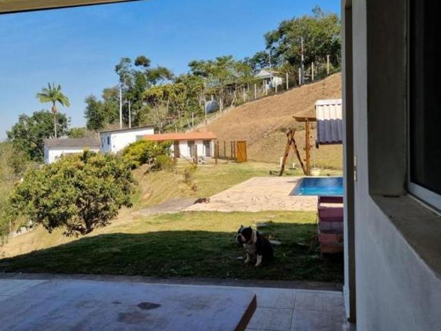 SA/ LINDA CHÁCARA A VENDA EM IGARATÁ BAIRRO MIRANTE DA SERRA