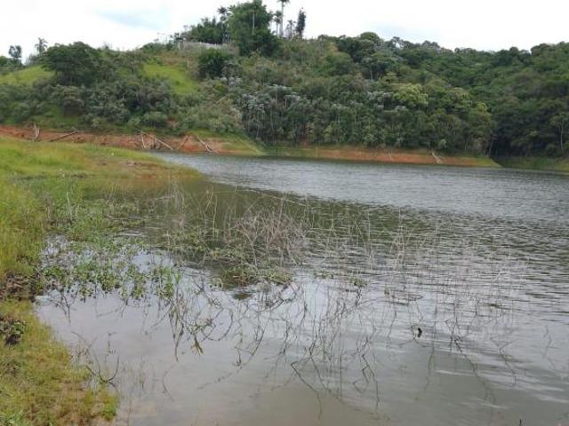 SA LOTE PÉ NA ÁGUA A VENDA EM STA ISABEL/ELDORADO
