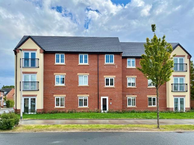 Samuel Armstong Way, Crewe, Cheshire CW1, 2 bed flat to rent, £900 pcm | PrimeLocation