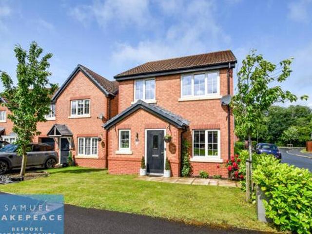 Samuel Jones Way, Alsager, 3 Bedroom Detached