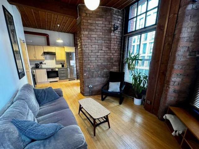 Samuel Ogden Street, Manchester, 2 Bedroom Apartment