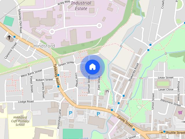 Samuel Street, Atherton, Manchester, M46 9AY