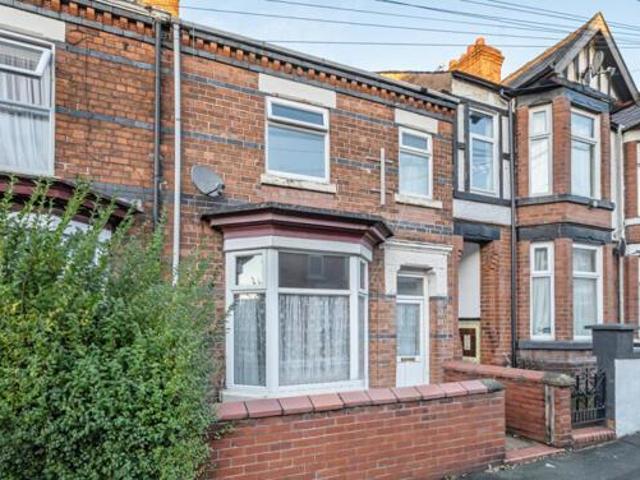 Samuel Street, Crewe, 3 Bedroom Terraced