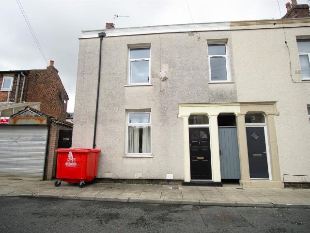 Samuel Street, Preston PR1, 3 bed end terrace house to rent, £800 pcm | PrimeLocation
