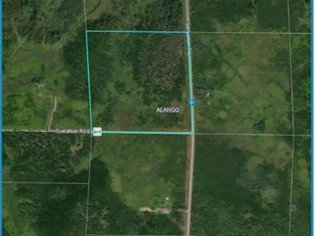 Samuelson Rd, Alango, MN 55703