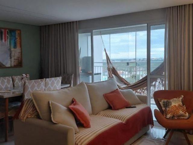 Samambaia, apartamento, 3 quartos, suíte, varanda, vaga, lazer, Le Grand Vista, QN 401