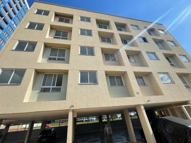 Samambaia, apartamento, 3 quartos, vaga, desocupado, QS 109