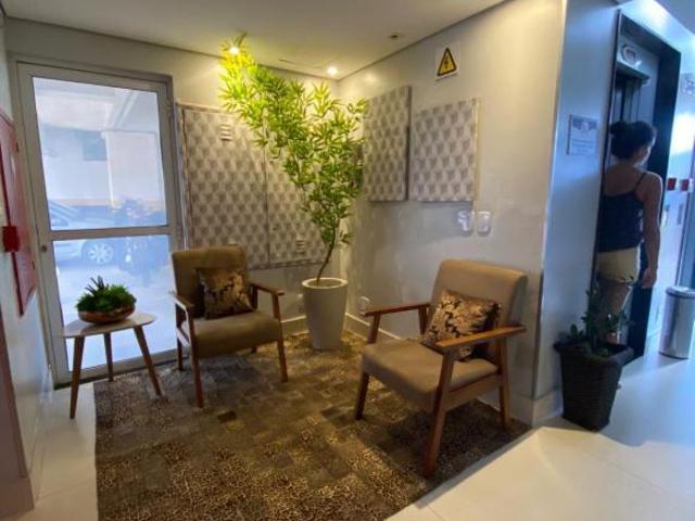 Samambaia, apartamento, 1 quarto, lazer, Residencial Vitória, QN 401