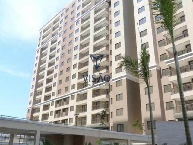 Samambaia Sul Apartamento com Condomínio Clube completo no Residencial Via Solar