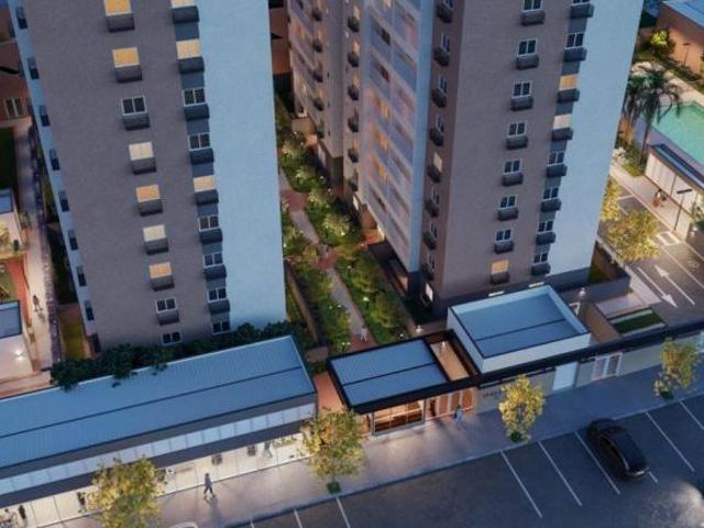 Samambaia QD 301 Lançamento 2 quartos com e sem suíte na melhor localização da Cidade