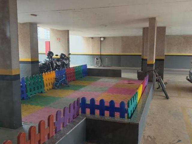 Samambaia QS 501 Res. Bela Vista 63m² 3 Quartos, 1 suíte 1 vaga de garagem
